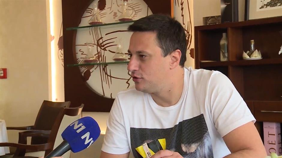 Andrija Milošević: Prijete mi izbacivanjem s fakulteta zbog podrške ...