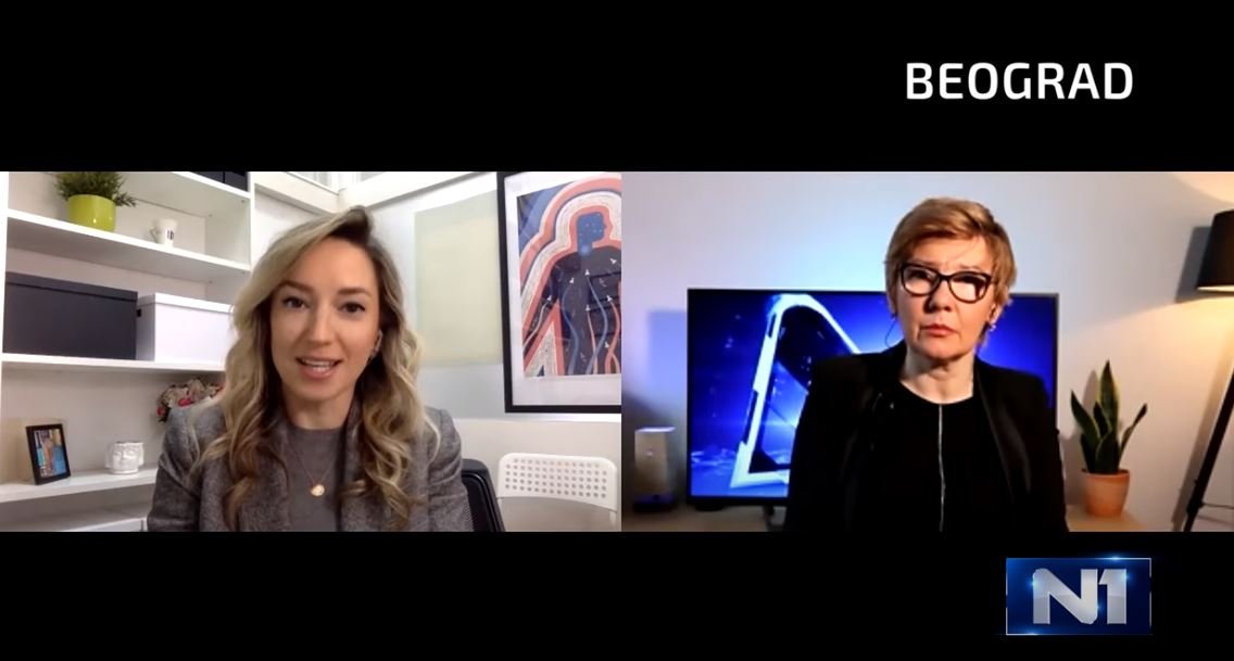 Ana Banko: Nemamo imunitet sa jednom dozom vakcine, ne smijemo se opuštati