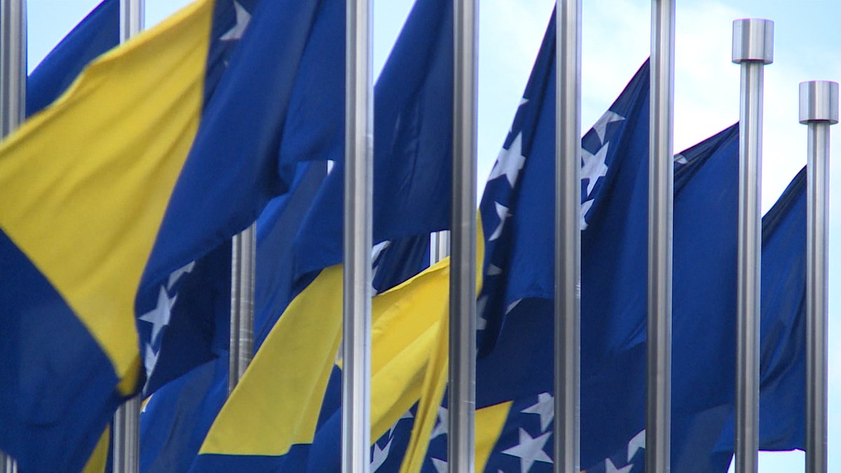 Bosnia and Herzegovina marks Statehood Day