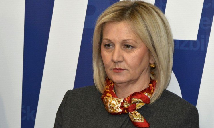 Borjana Kristo appointed as Chair of Bosnia’s Council of Ministers