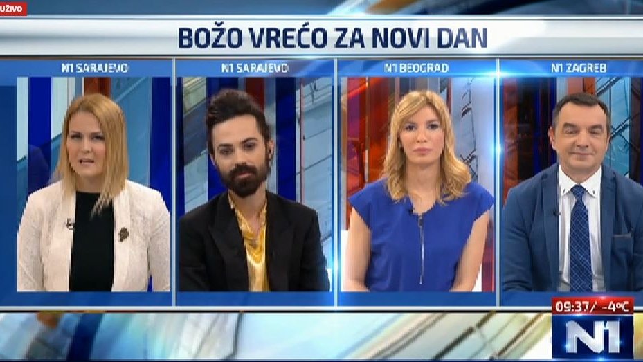 Božo Vrećo: Sevdah živim i volim ga svim srcem