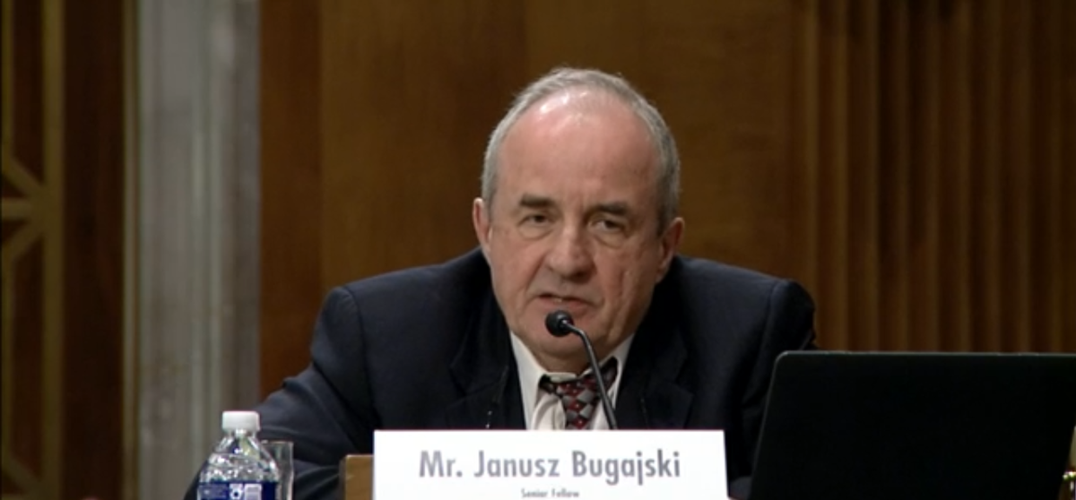 Bugajski: Američka politika udovoljavanja Beogradu opasna za sigurnost ...