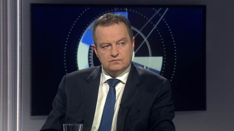 Serbia Parl. Speaker: We can't allow under-the-table changes to Dayton ...