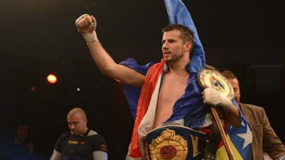 Mostarski bokser Damir Beljo povrijeđen u teškoj saobraćajnoj nesreći