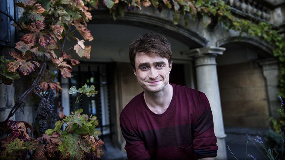 Daniel Radcliffe u filmu o tvorcima igre "Grand Theft Auto"