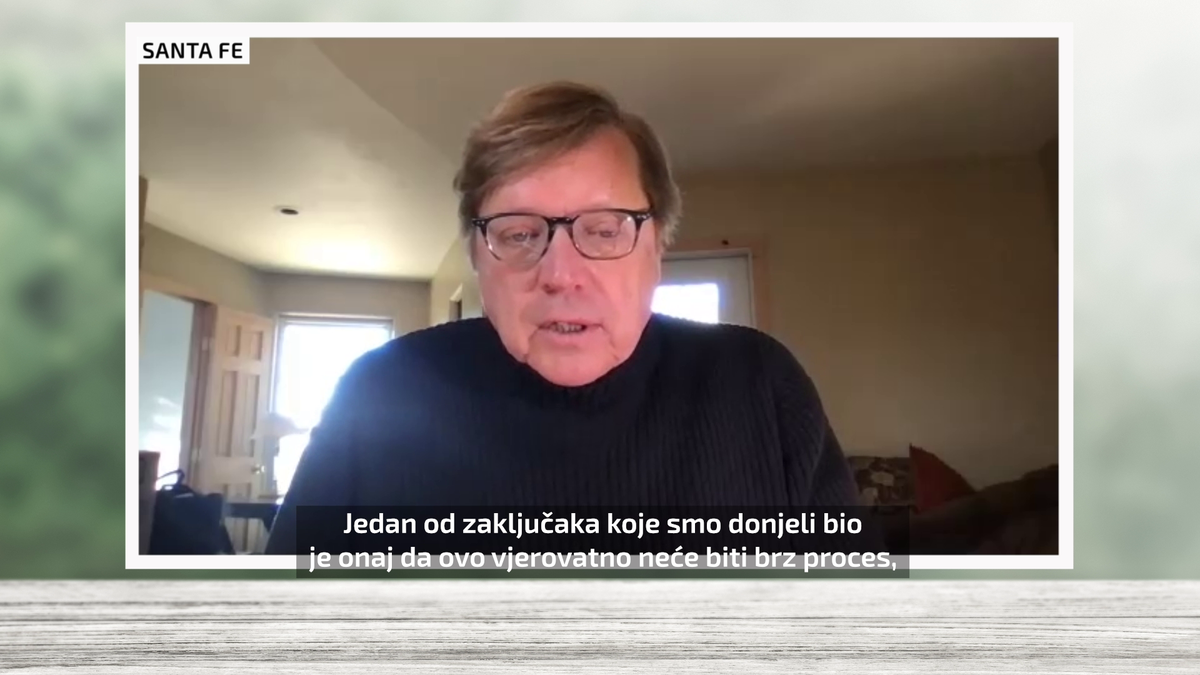 David Scheffer: Tribunal za ratne zločine u Jugoslaviji nagradio Mladića