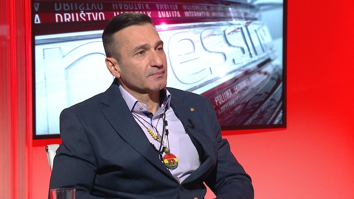 Investigation against Dragicevic for endangering Minister’s safety ...