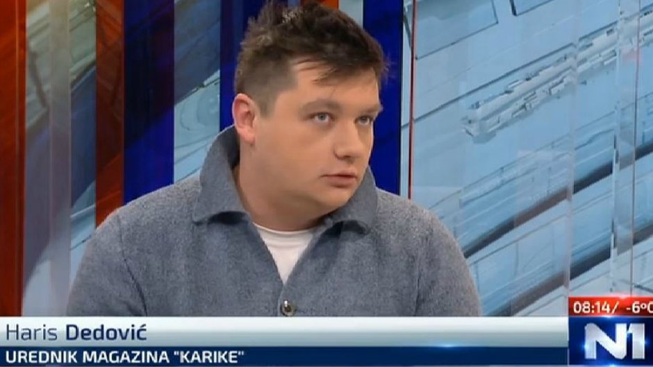 Dedović: Nezaposlenost je rak rana ove države