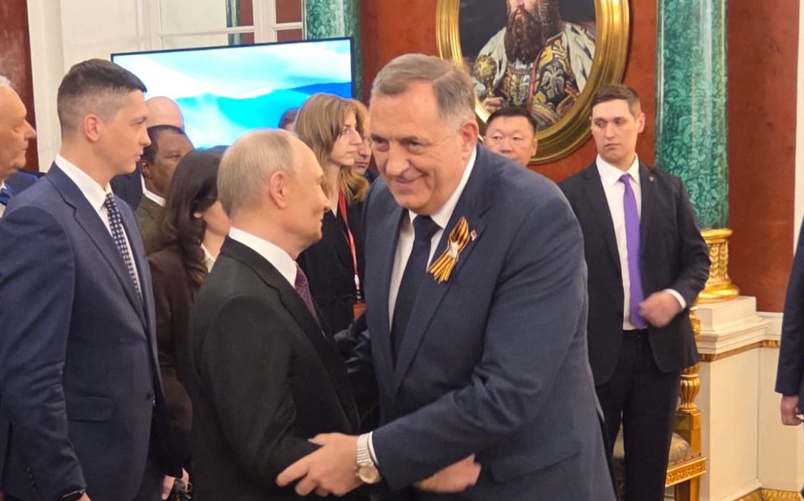 Dodik, Putin i sjene prošlosti: Može li BiH preživjeti novu krizu?