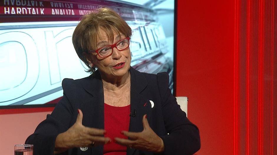 Doris Pack za N1: Ko je potencijalni zamjenik Valentina Inzka
