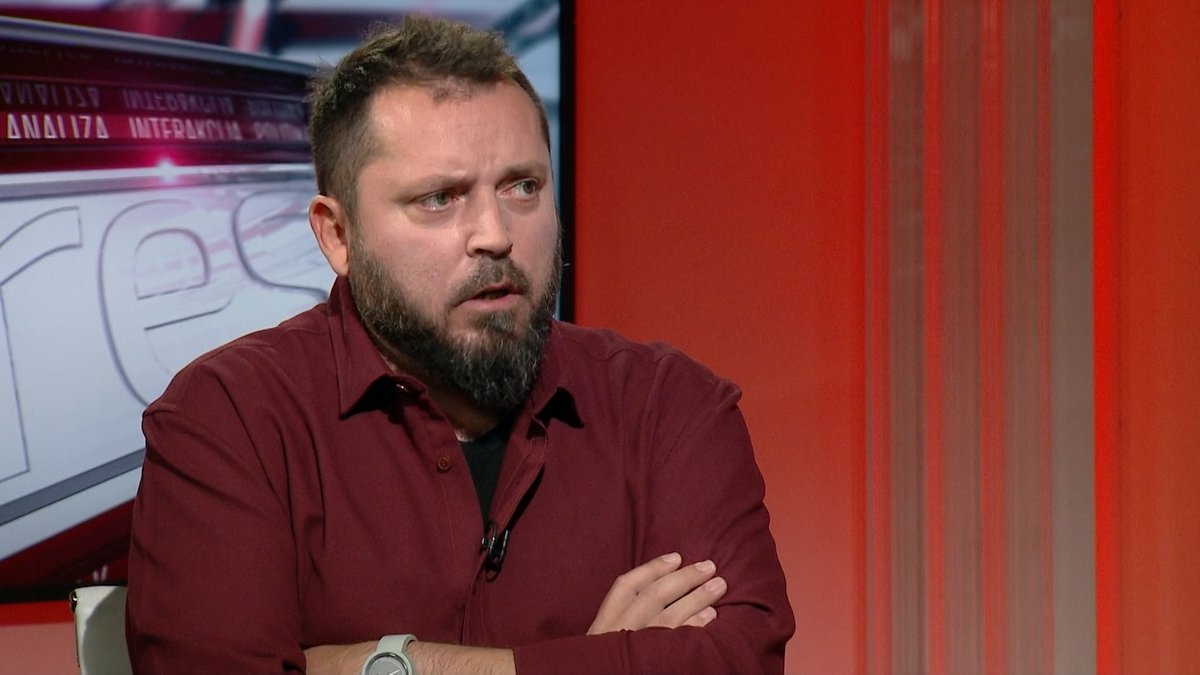 Bursać: Ovo je klasična ucjena Milorada Dodika