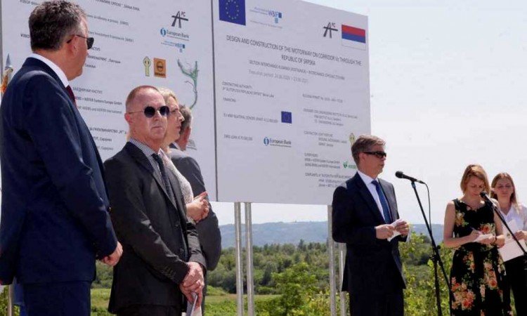 European Commission sets aside EUR 15 million for Corridor Vc motorway ...