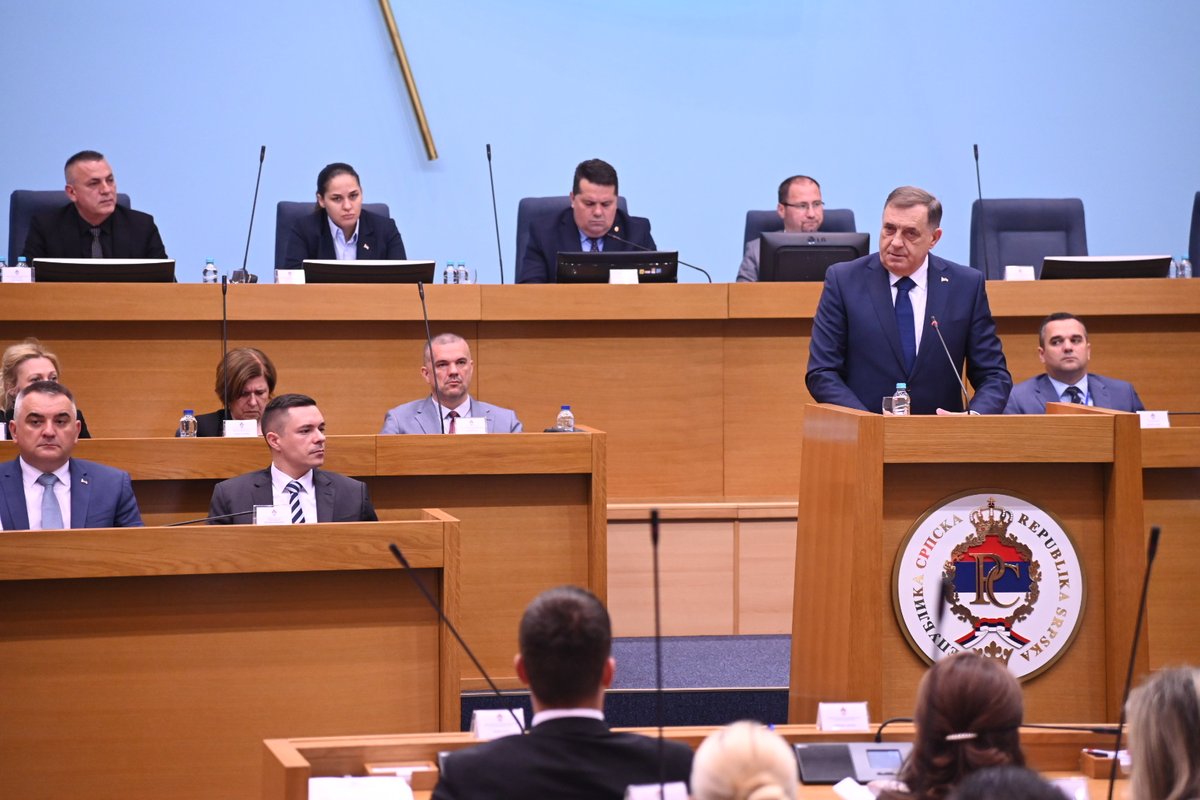 RS 2023. zabranila provođenje odluka Ustavnog suda BiH: Hoće li se ...