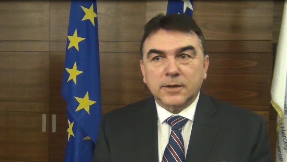 Ko je bio Goran Salihović?