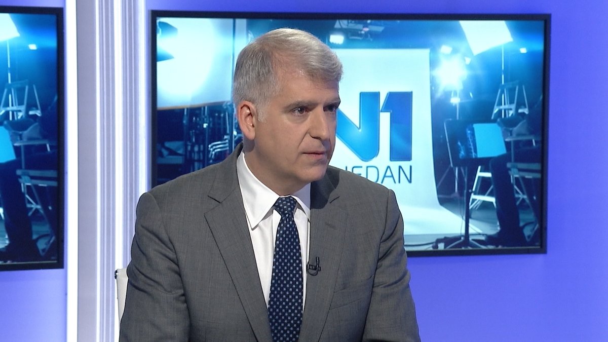 UN's Raffi Gregorian commends Bosnia's efforts in fight against terrorism