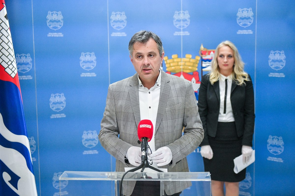 Igor Radojičić isključen iz SNSD-a: "Politikom se ne bavim godinu i po"