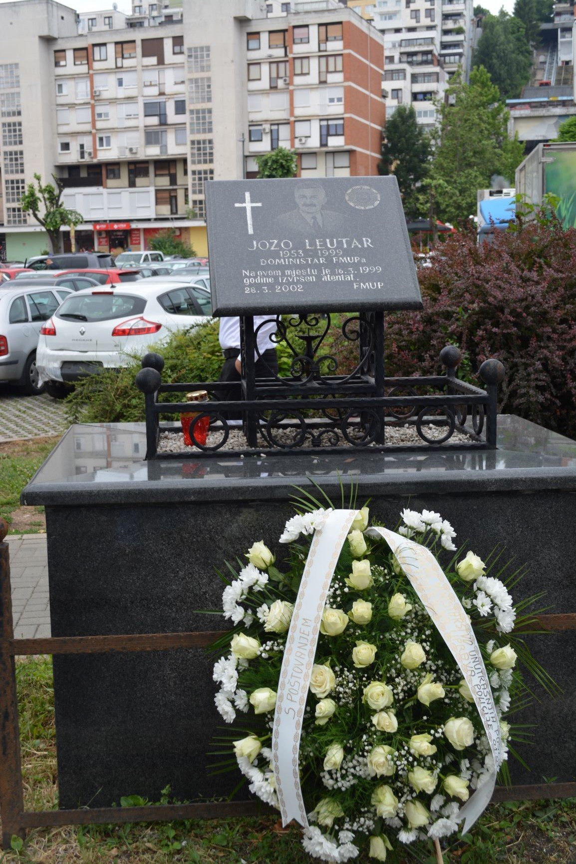 Bosnia’s Prosecution continues investigation into Jozo Leutar assassination