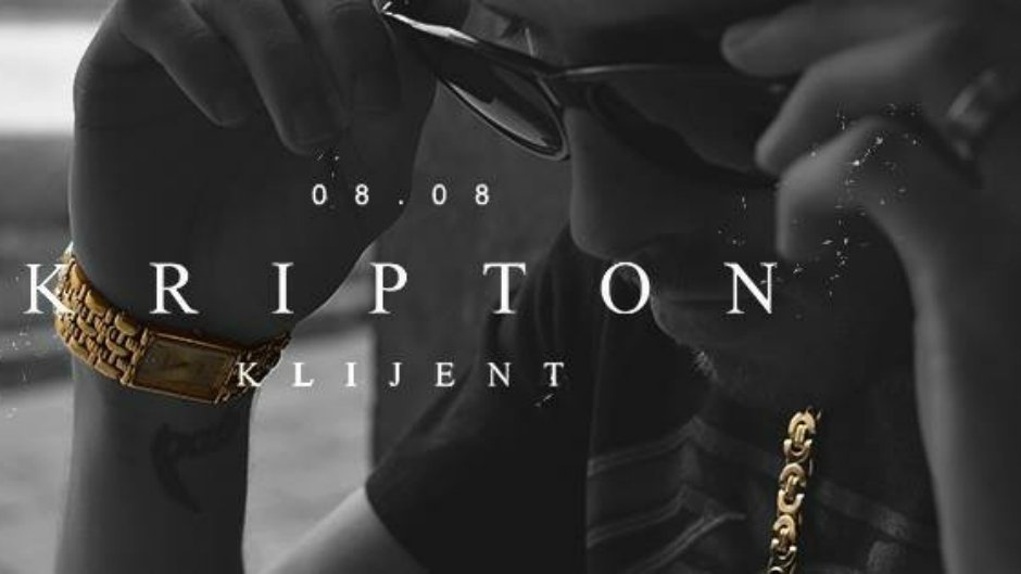 Reper Klijent uskoro predstavlja prvi solo album "Kripton"