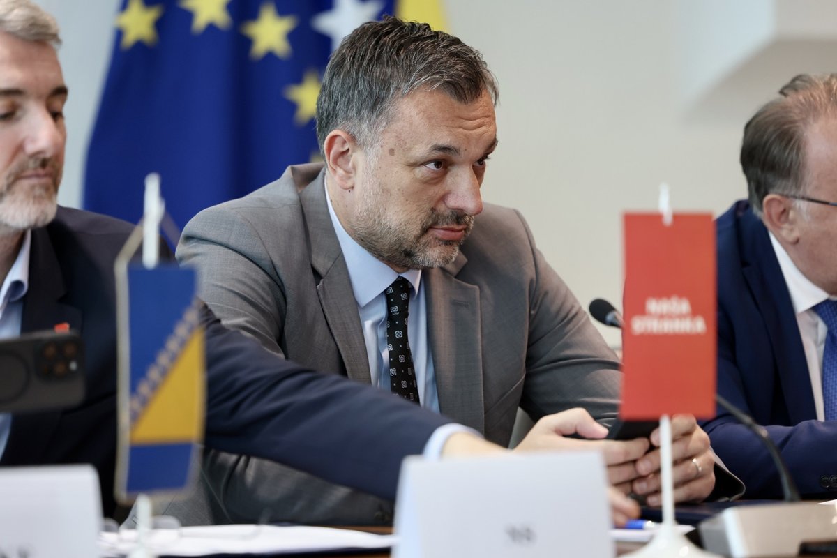 Potvrđeno za N1: SIPA provjera finansiranje stranke Narod i Pravda