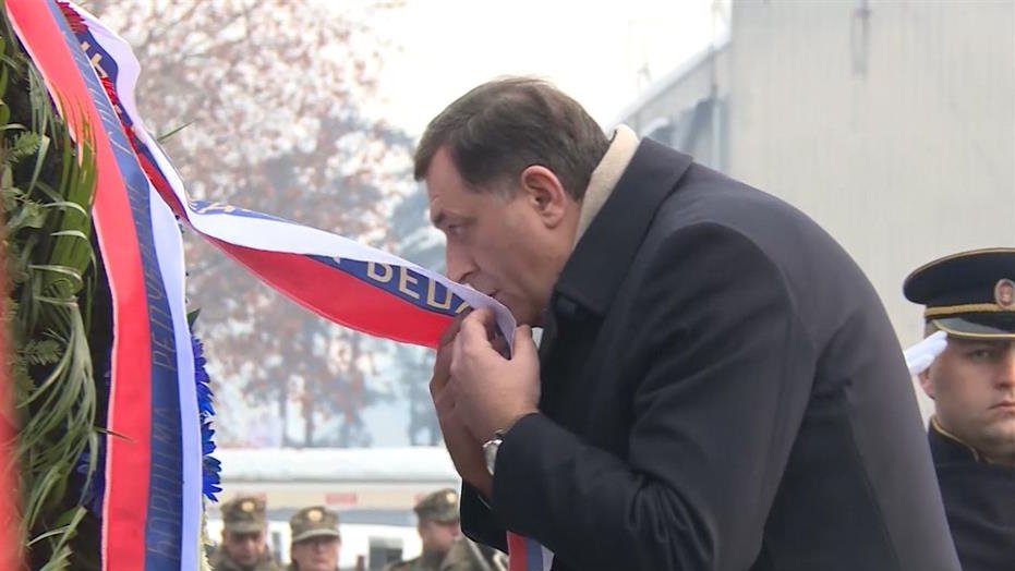David Scheffer za VOA: Milorad Dodik je prepreka pomirenju u BiH
