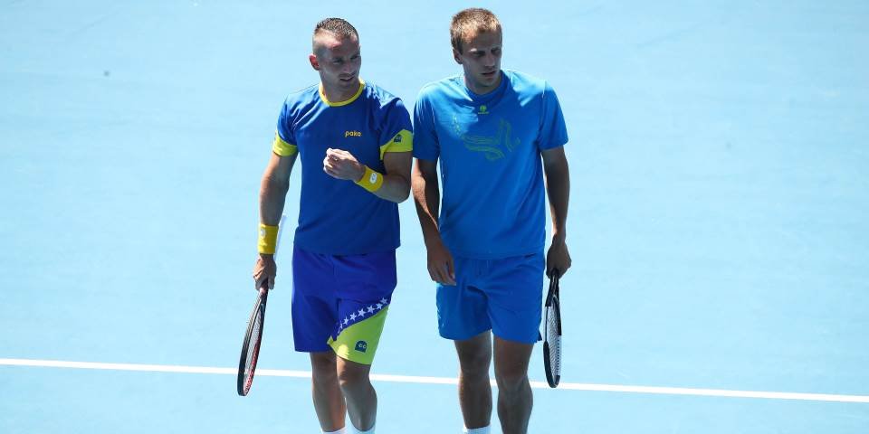 Bosnian tennis players see rise in ATP rankings