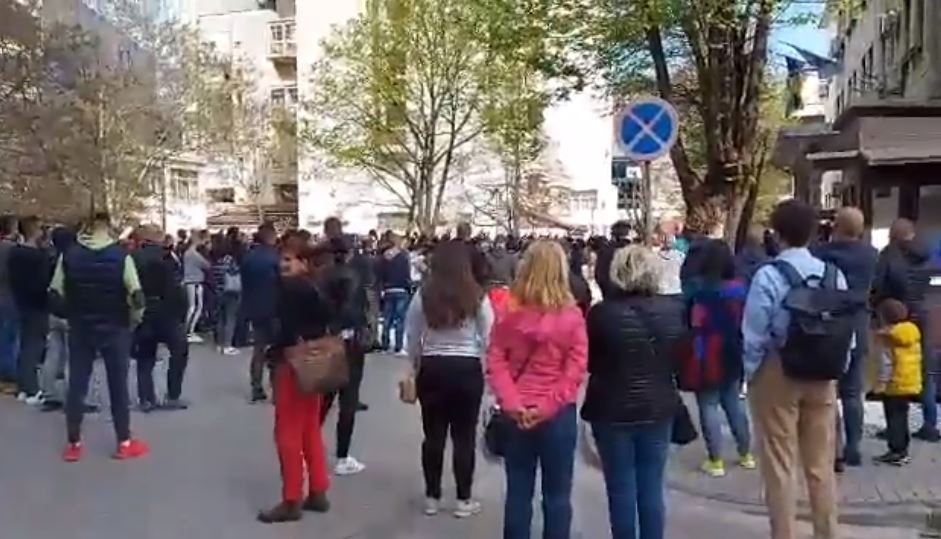 Mostar citizens protest over police brutality after video of incident ...