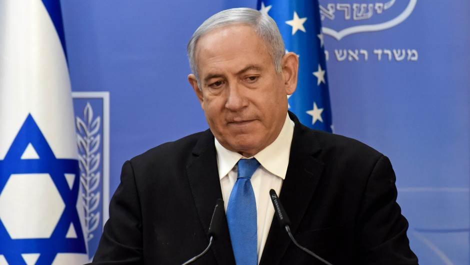 Netanyahu se oporavlja od trovanja, tri dana će raditi od kuće
