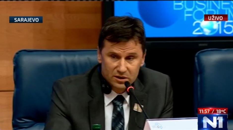 Novalić: Ekonomska rascjepkanost glavni problem regije