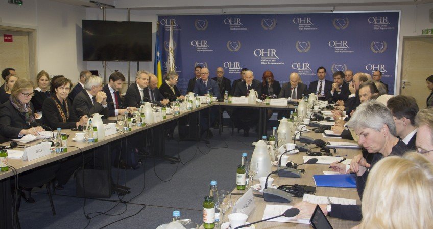 Peace Implementation Council welcomes agreement on nomination of Bosnia ...