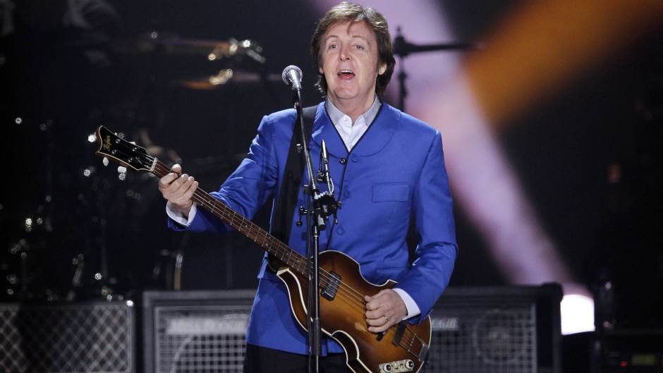 Paul McCartney objavljuje pjesmu bez tonova u znak protesta protiv AI u ...