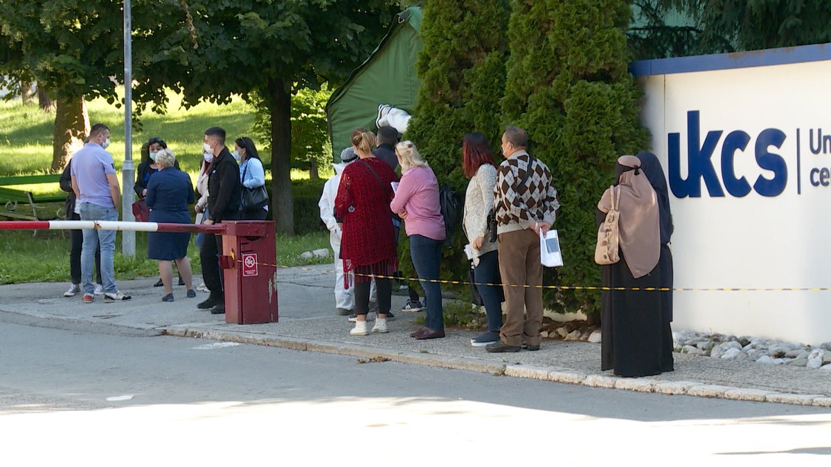 Za Njemačku nisu sporni testovi iz BiH, nego laboratorije