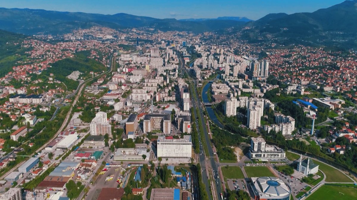 Građanski skup u Sarajevu zbog klizišta koje prijeti na Širokači i RP ...