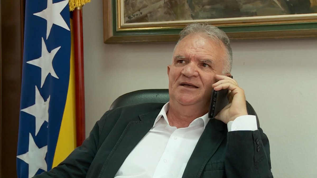 Parlamentarac Jasenko Tufekčić zatvorsku kaznu otkupljuje za 24.000 KM