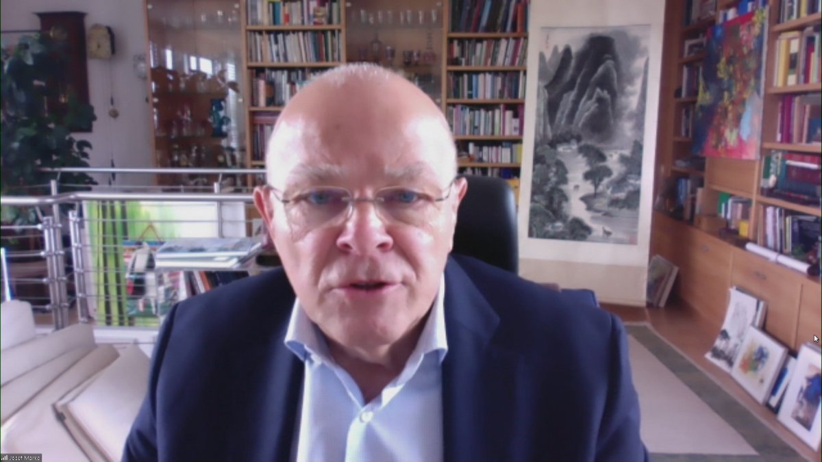 Joseph Marko: Ne može se mijenjati Izborni zakon bez promjene Ustava