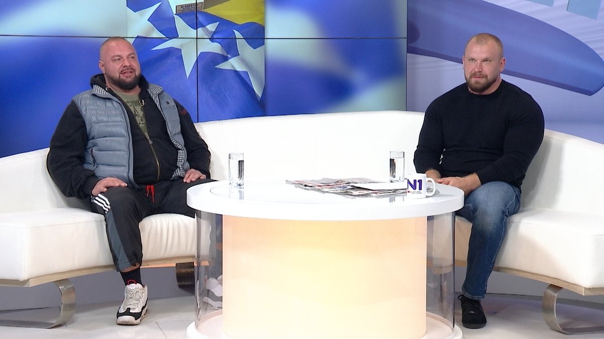 Bh. strongman osvojio 2. mjesto u Euro Cupu