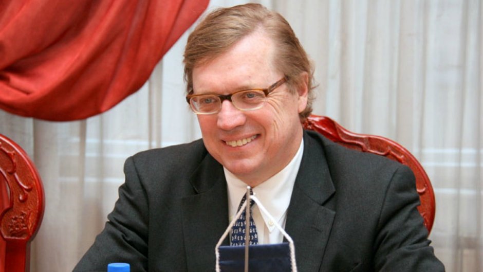 Ko je David Scheffer, šef bh. ekspertnog tima