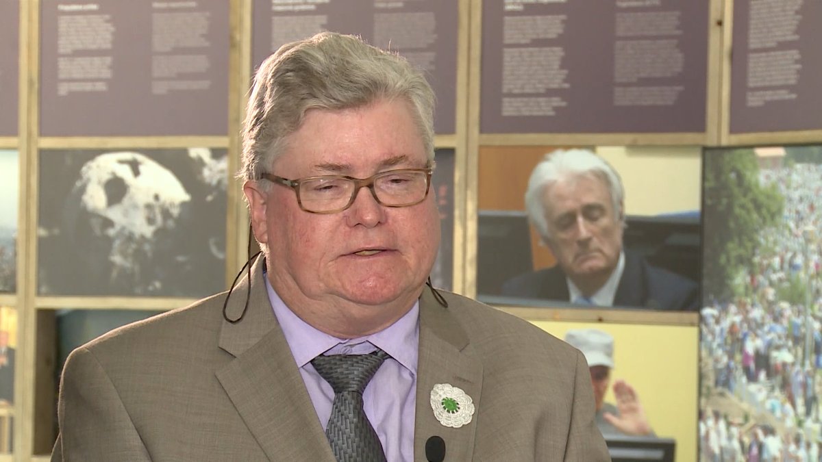US Professor David Pettigrew on the “tragic” legacy of Dayton Peace ...