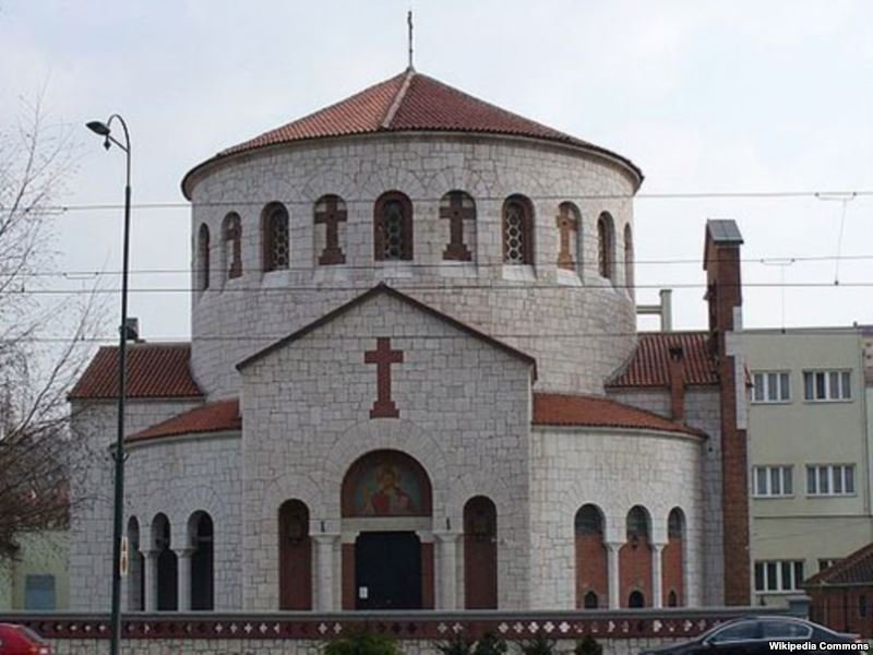 Sarajevo: Ukradena ikona iz crkve na Pofalićima