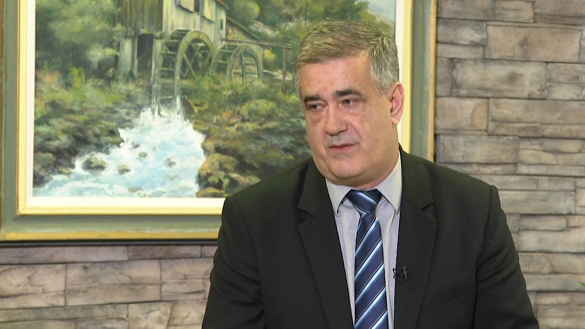 Fazlić: Kontrolom granice smanjiti pritisak na Bihać