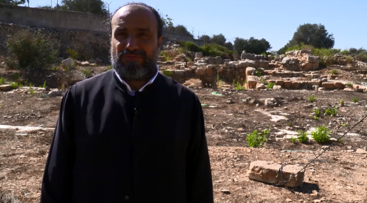 Elias Awad za N1: Živimo u miru s muslimanima, Palestinci su još pod ...