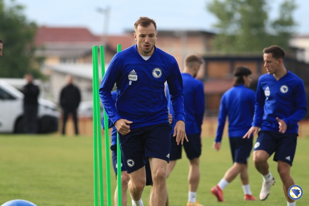 Bivši reprezentativac Bosne i Hercegovine potpisao za Borac