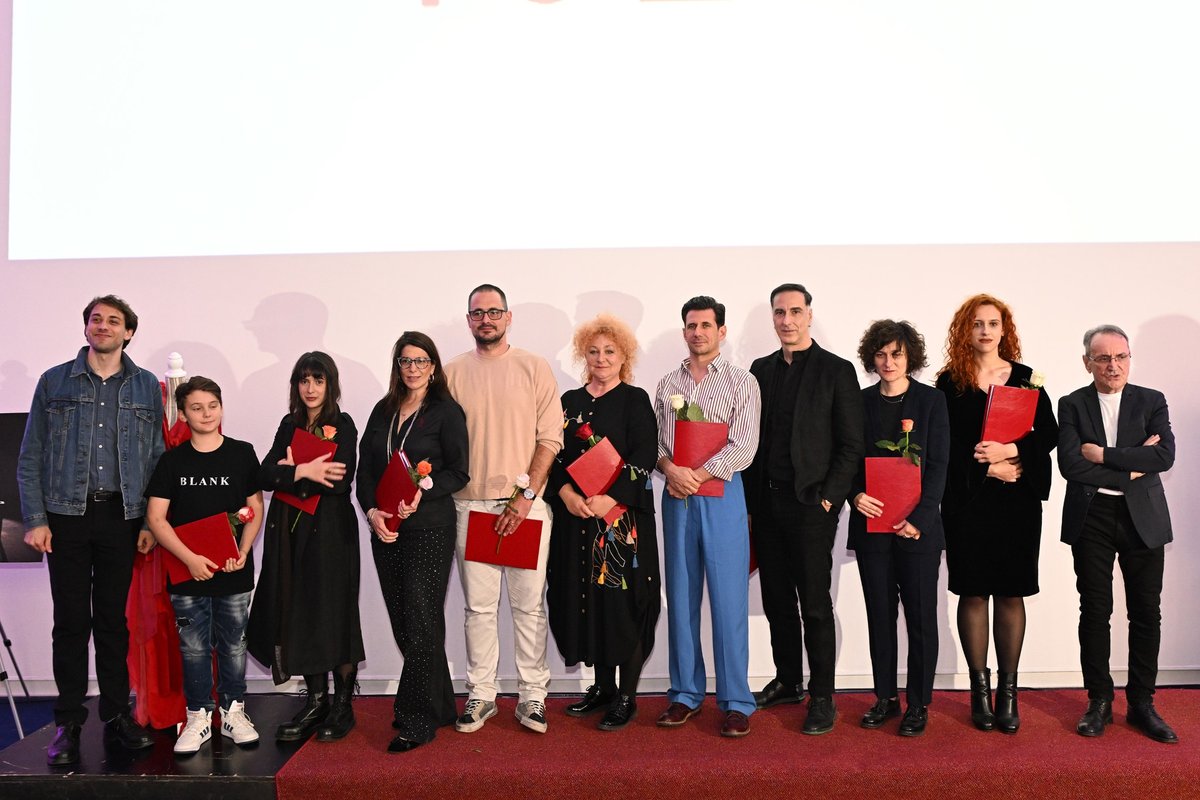 Stručni i žiri novinara za najbolju predstavu 24. festivala bh. drame ...