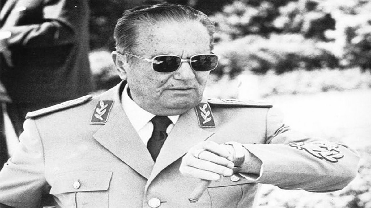 Zašto je Bijelo Dugme za Tita sviralo samo 8 sekundi?