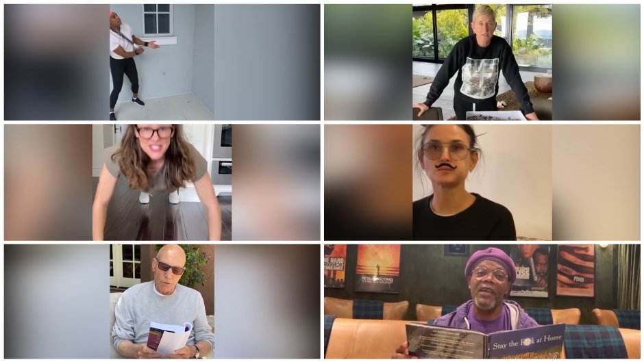 Kako slavne ličnosti koriste vrijeme u izolaciji?