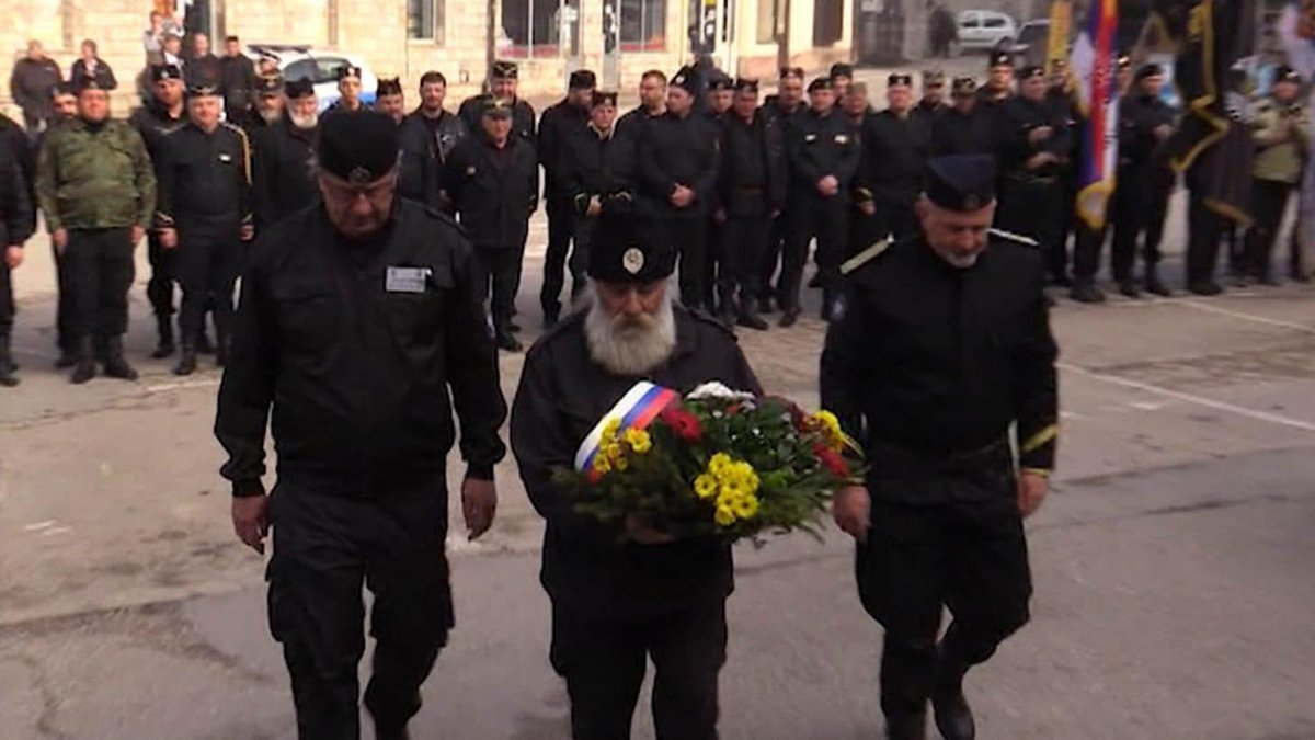 BiH Court confirms indictment against members of Chetnik movement