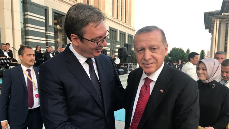 Da li će Erdogan zbog Novog Pazara "ružiti" Vučića i hoće li Dačić još pjevati "Osman Agu"?