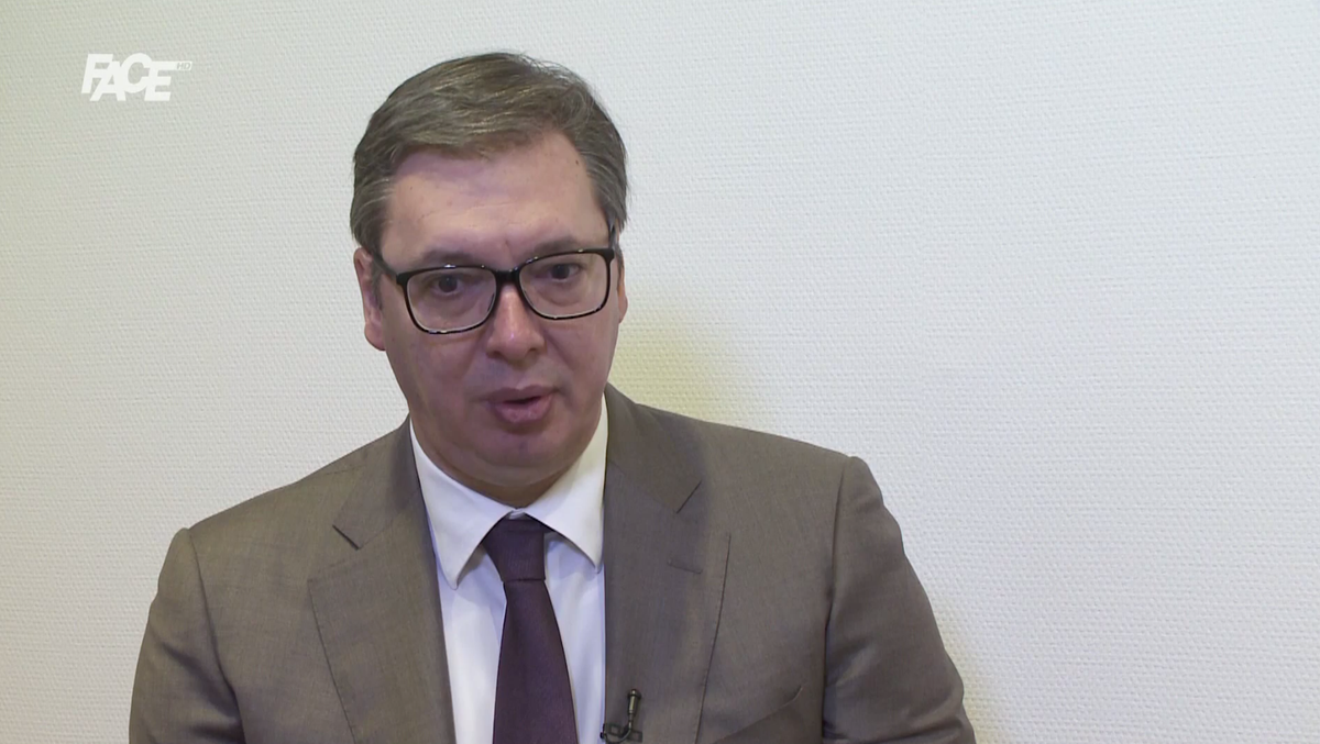Aleksandar Vucic: I did not shoot at Sarajevo during the war