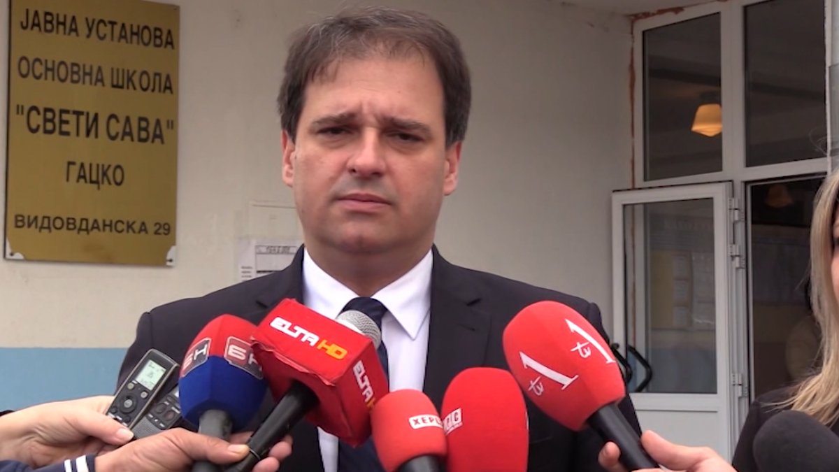 Govedarica: Gospoda iz SNSD i HDZ su se preigrala