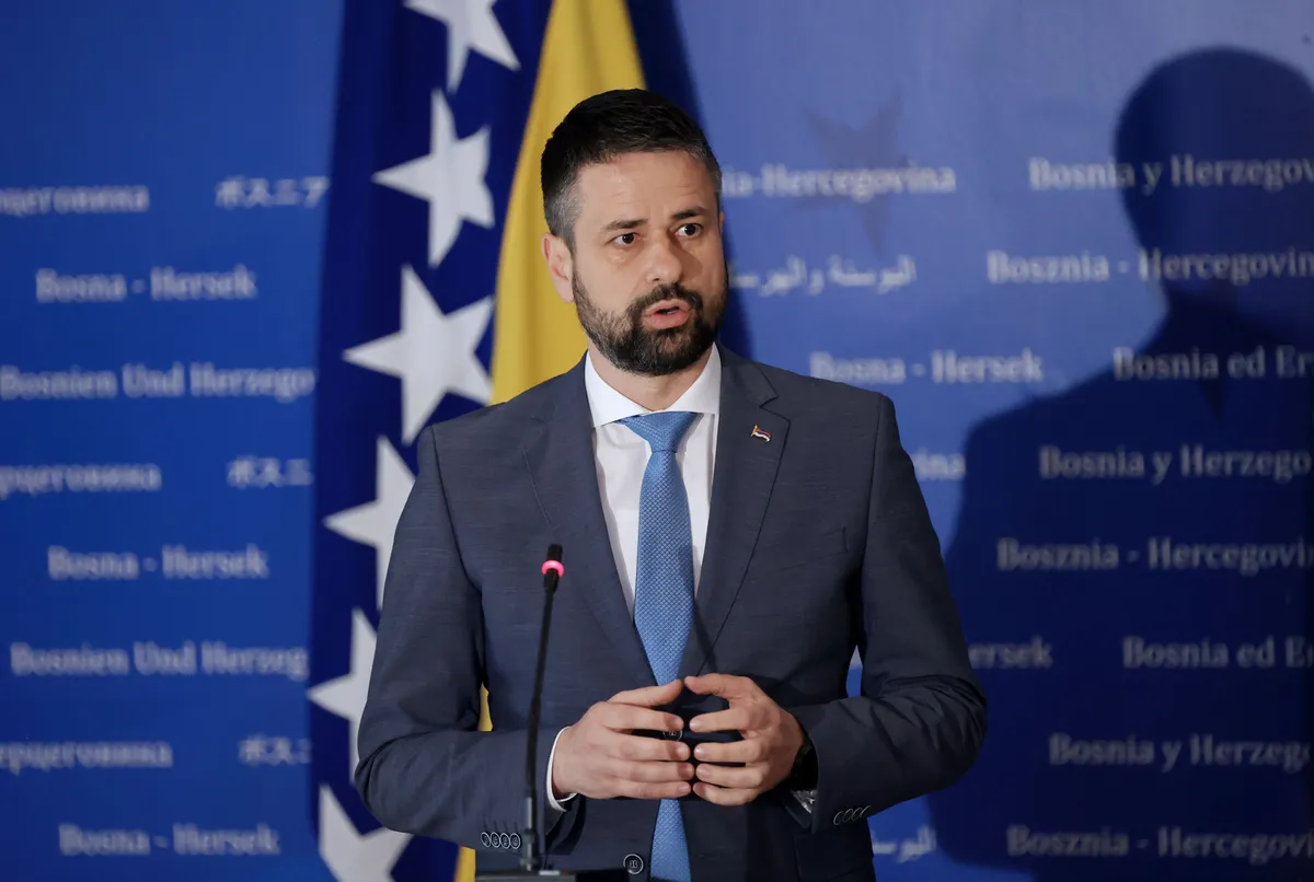 Amidžić se oglasio o "Viaductu": Teško će ijedna banka iz Evrope ...