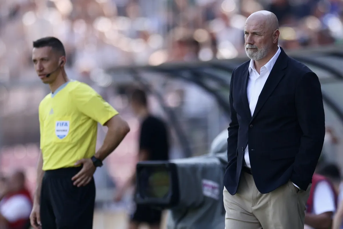 Barbarez: Da sam mogao sve bih ih zamijenio, izvinjavam se navijačima